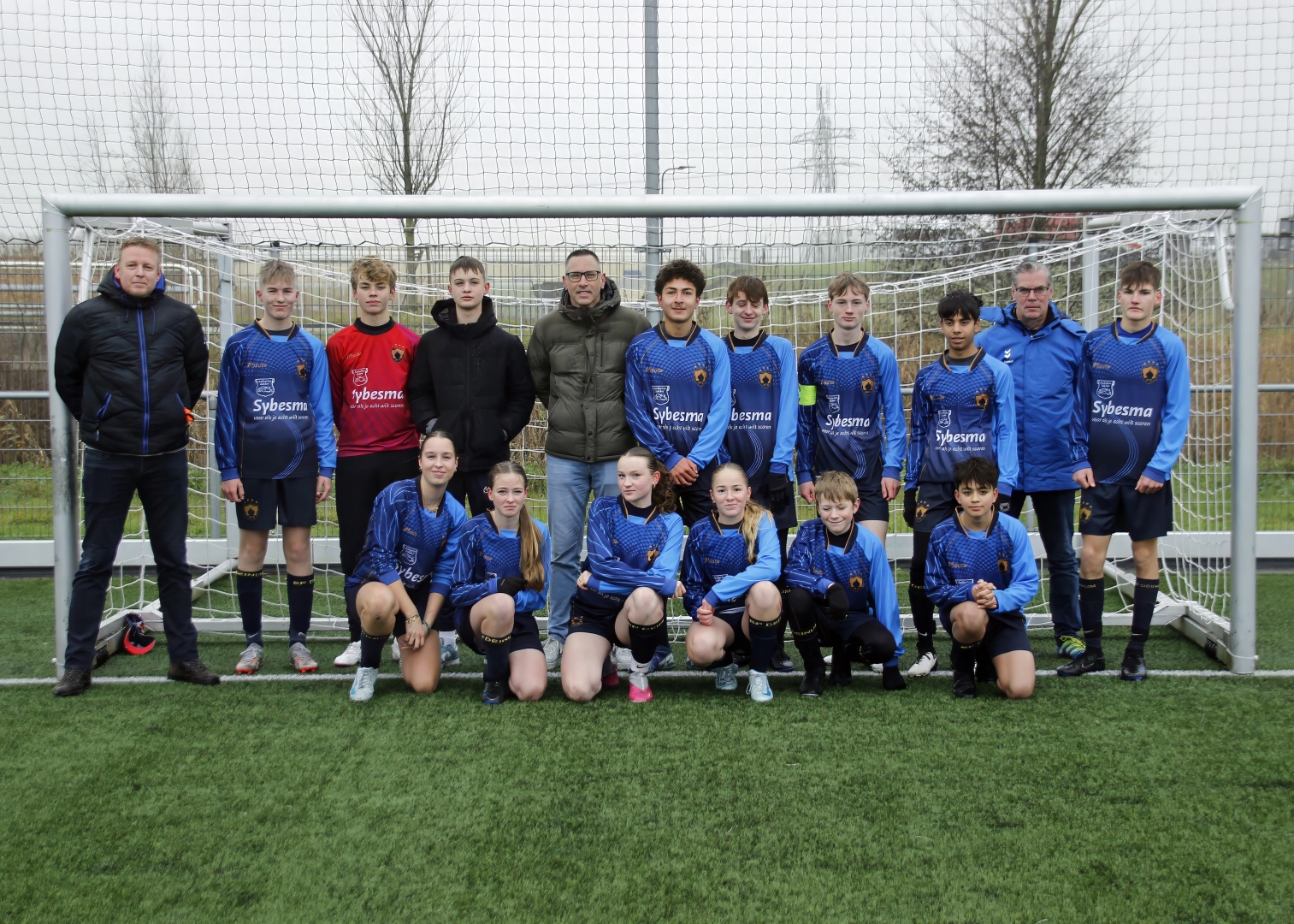 team details - S.F. Deinum JO15-1JM - SF Deinum